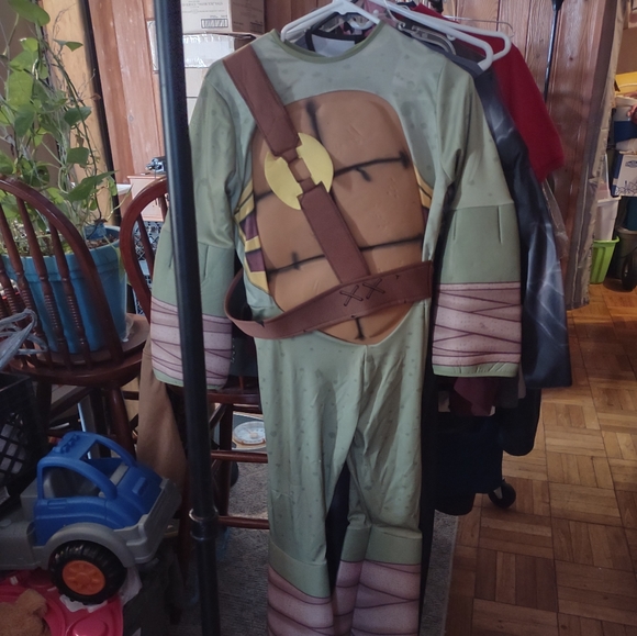 Costumes | Costume With Fillable Shell | Poshmark